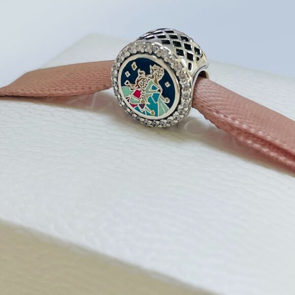Pandora | Jewelry | Disney Rundisney Pandora Charm Princess Half ...